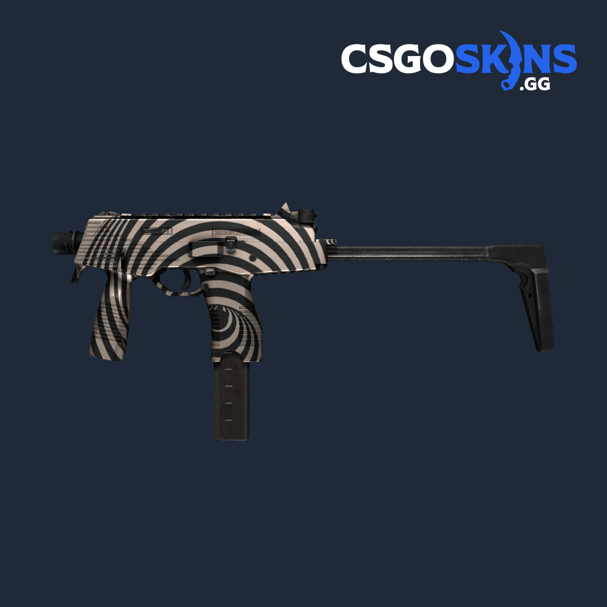 MP9 | Hypnotic - CSGOSKINS.GG
