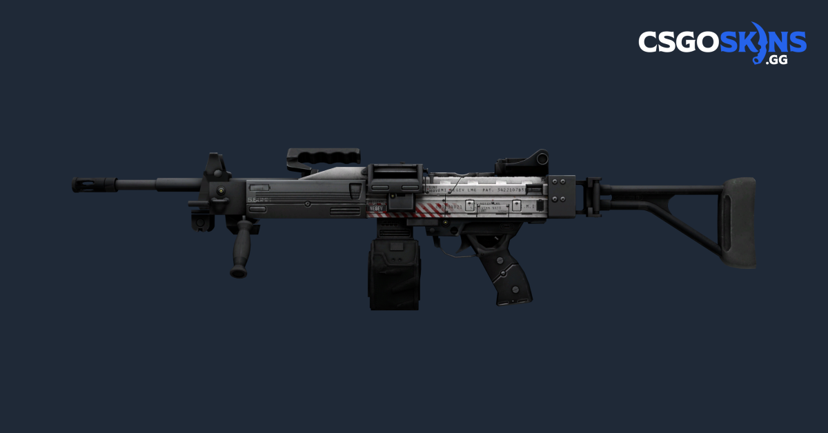 Negev | Prototype - CSGOSKINS.GG