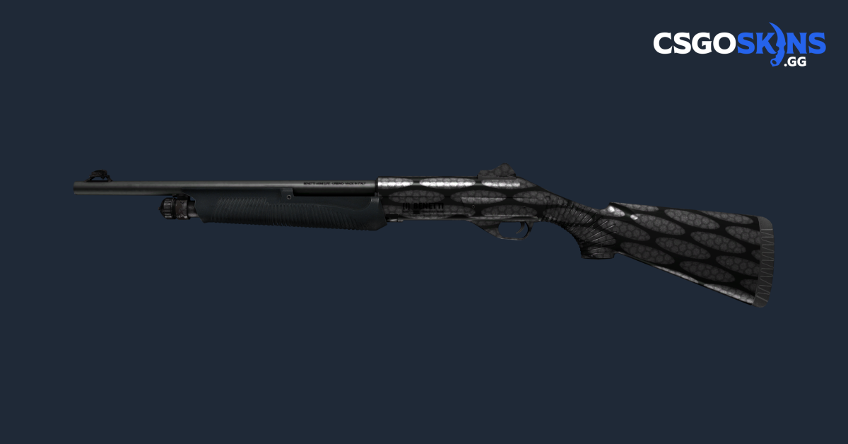 Nova | Caged Steel - CSGOSKINS.GG