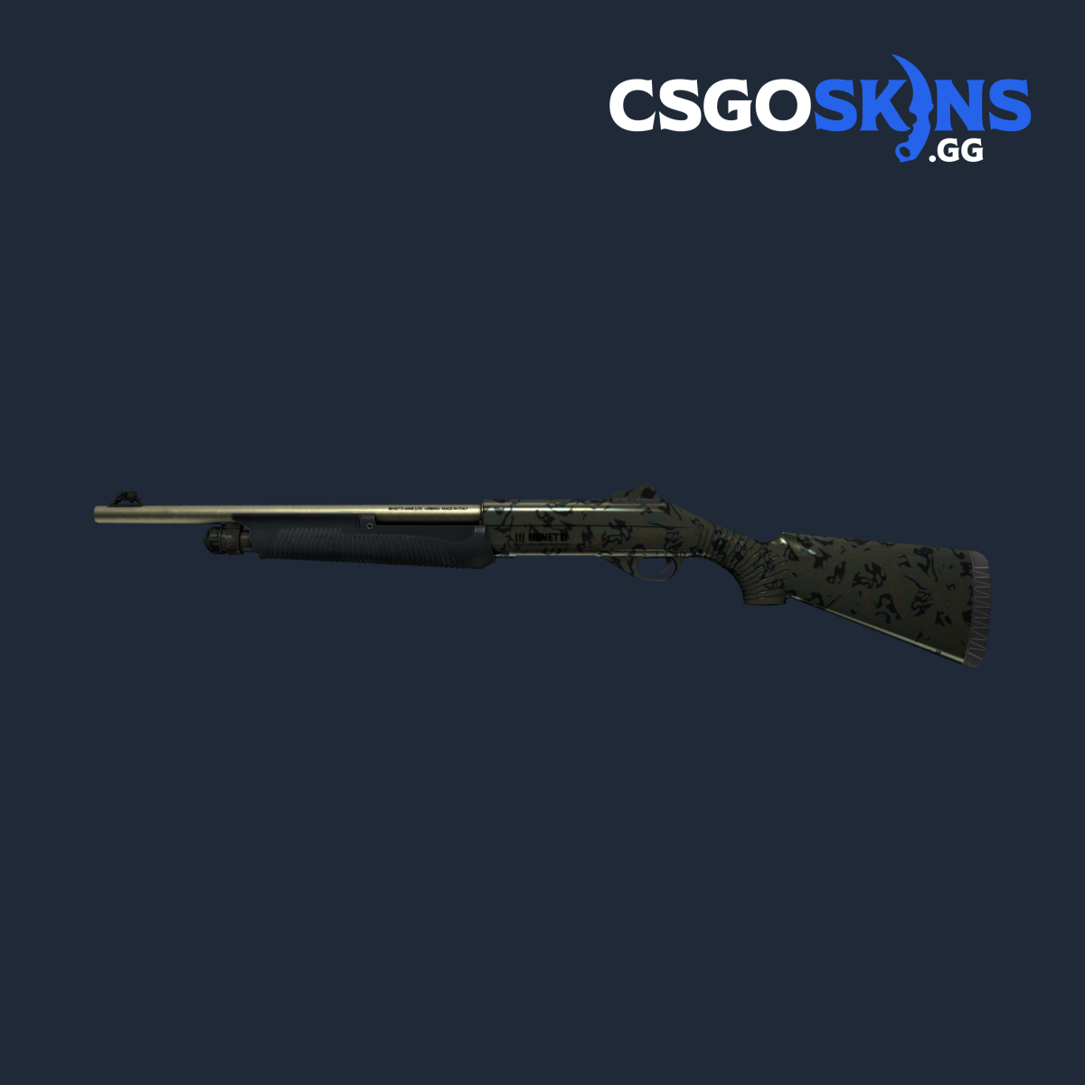 Nova | Army Sheen - CSGOSKINS.GG