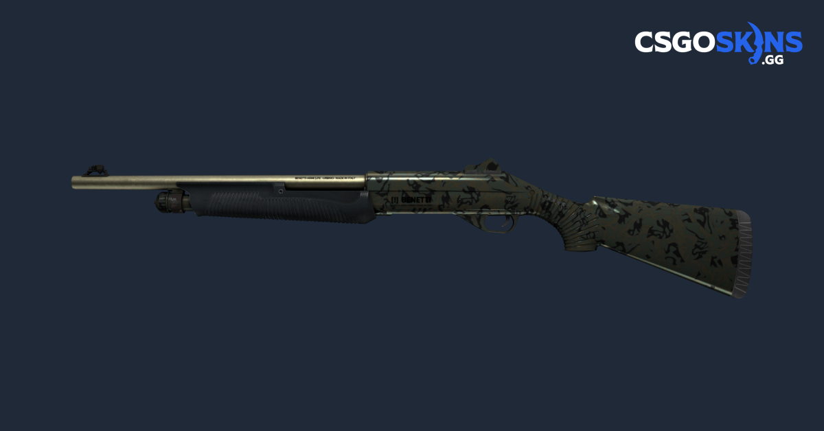 Nova | Army Sheen - CSGOSKINS.GG