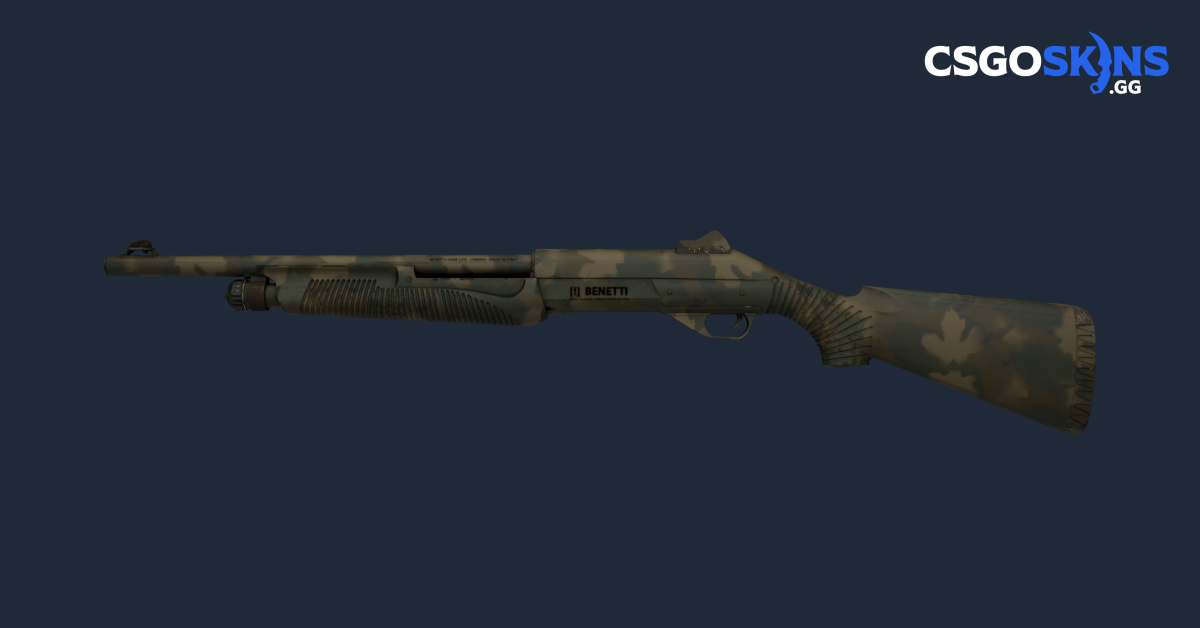 Nova | Forest Leaves - CSGOSKINS.GG