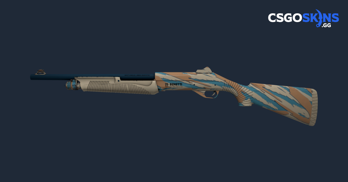 Nova | Quick Sand - CSGOSKINS.GG