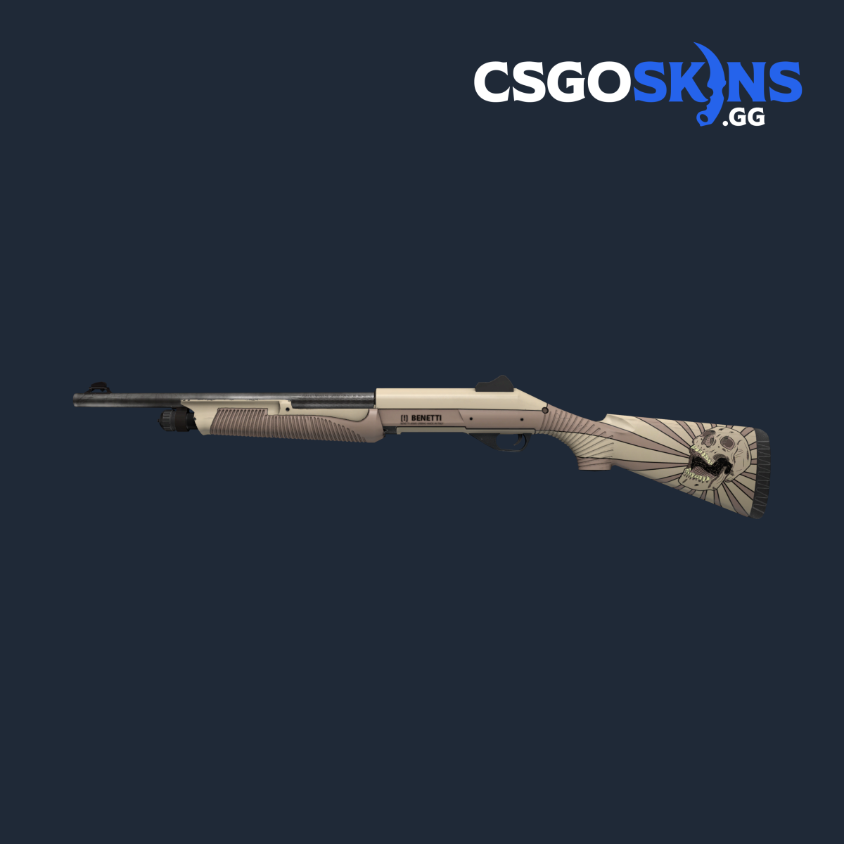 Nova | Rising Skull - CSGOSKINS.GG