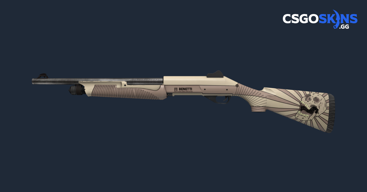 Nova | Rising Skull - CSGOSKINS.GG