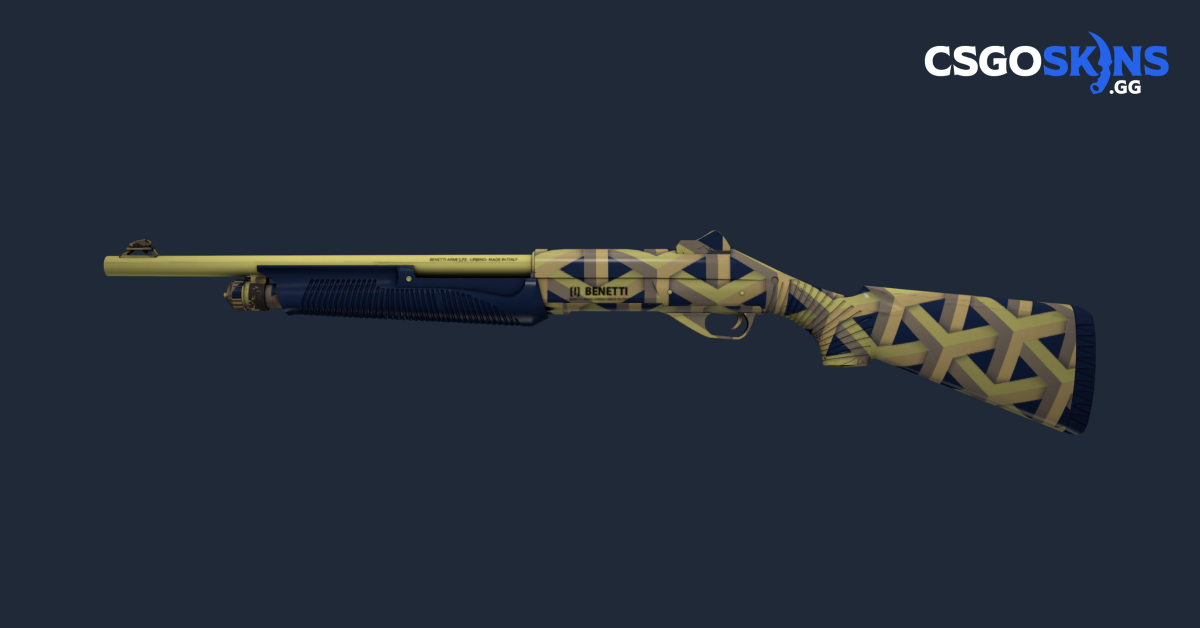 Nova | Interlock - CSGOSKINS.GG