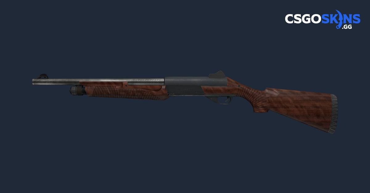 Nova | Walnut - CSGOSKINS.GG