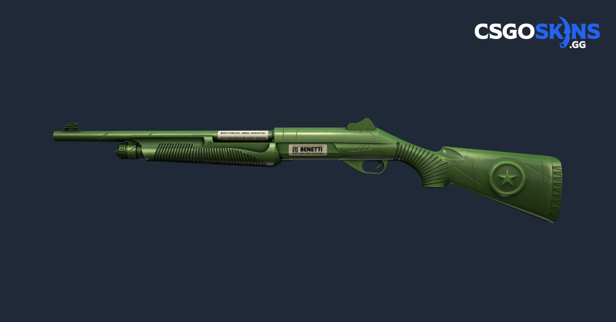 Nova | Toy Soldier - CSGOSKINS.GG