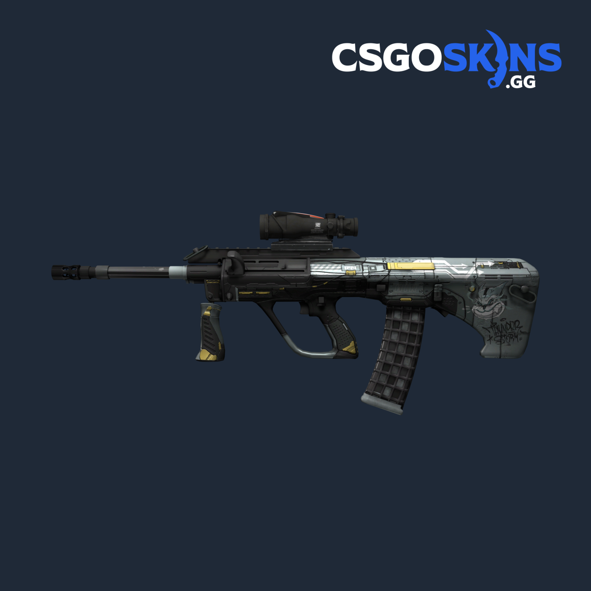 AUG | Tom Cat - CSGOSKINS.GG