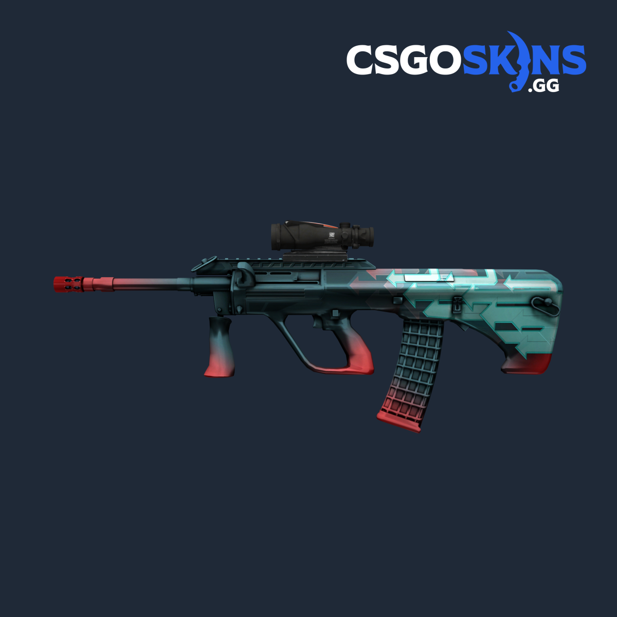 AUG | Momentum - CSGOSKINS.GG