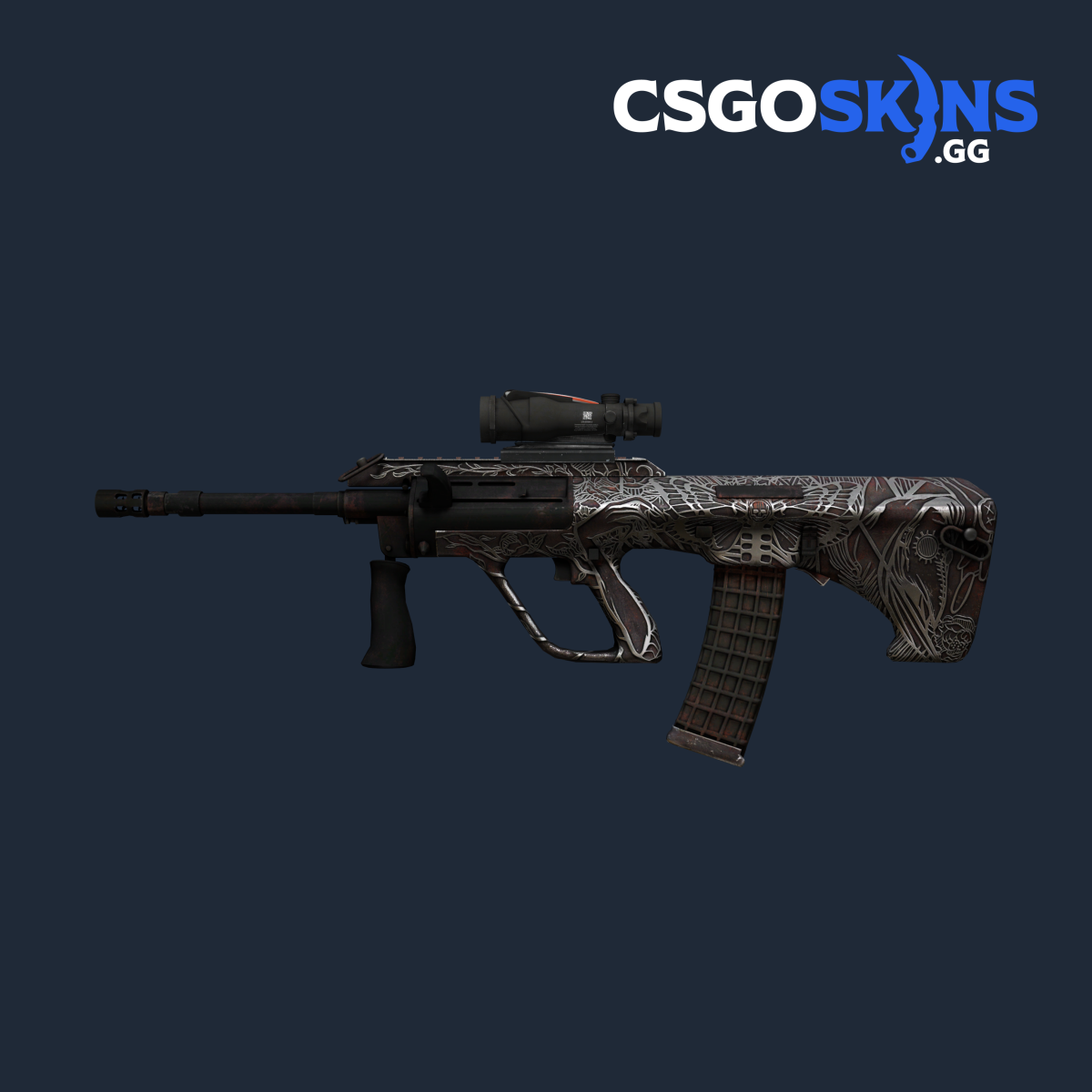 AUG | Plague - CSGOSKINS.GG