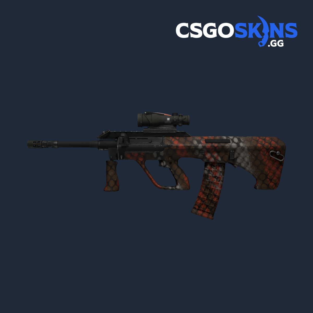 AUG | Sweeper - CSGOSKINS.GG
