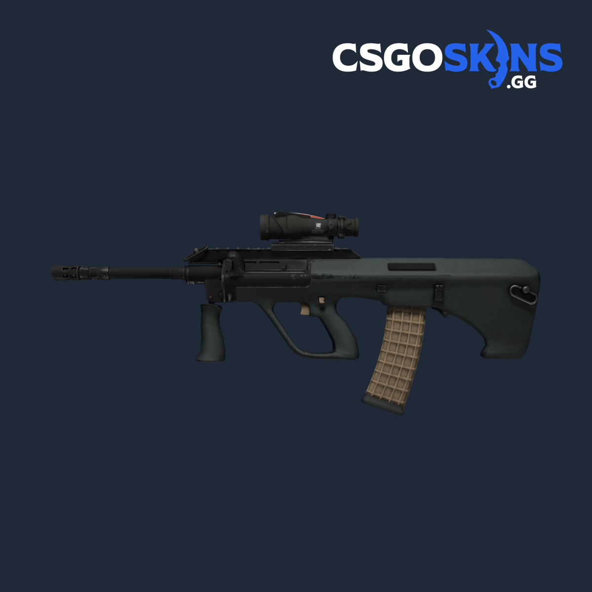 AUG | Contractor - CSGOSKINS.GG