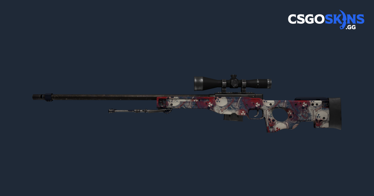 AWP | Acheron - CSGOSKINS.GG