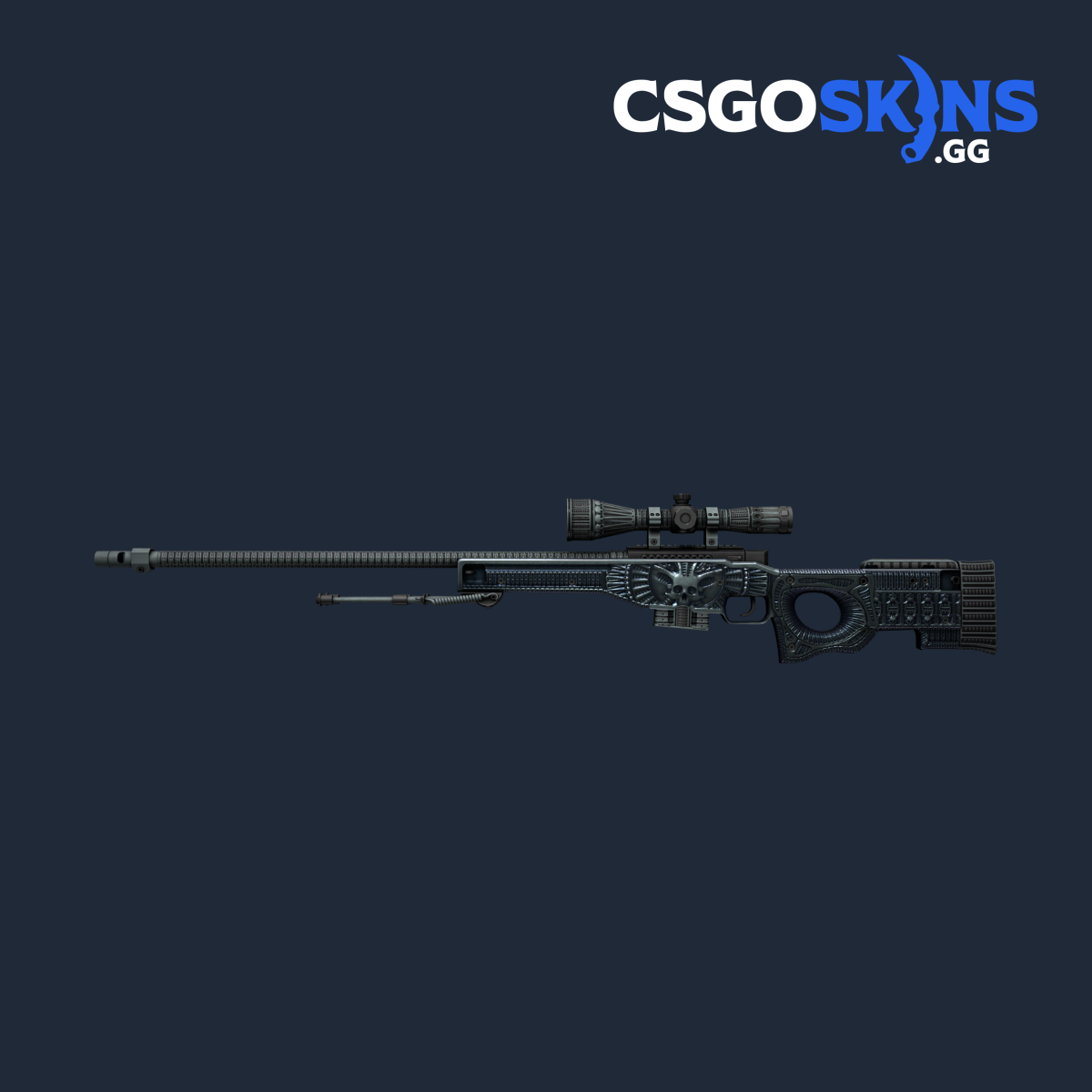 AWP | Exoskeleton - CSGOSKINS.GG
