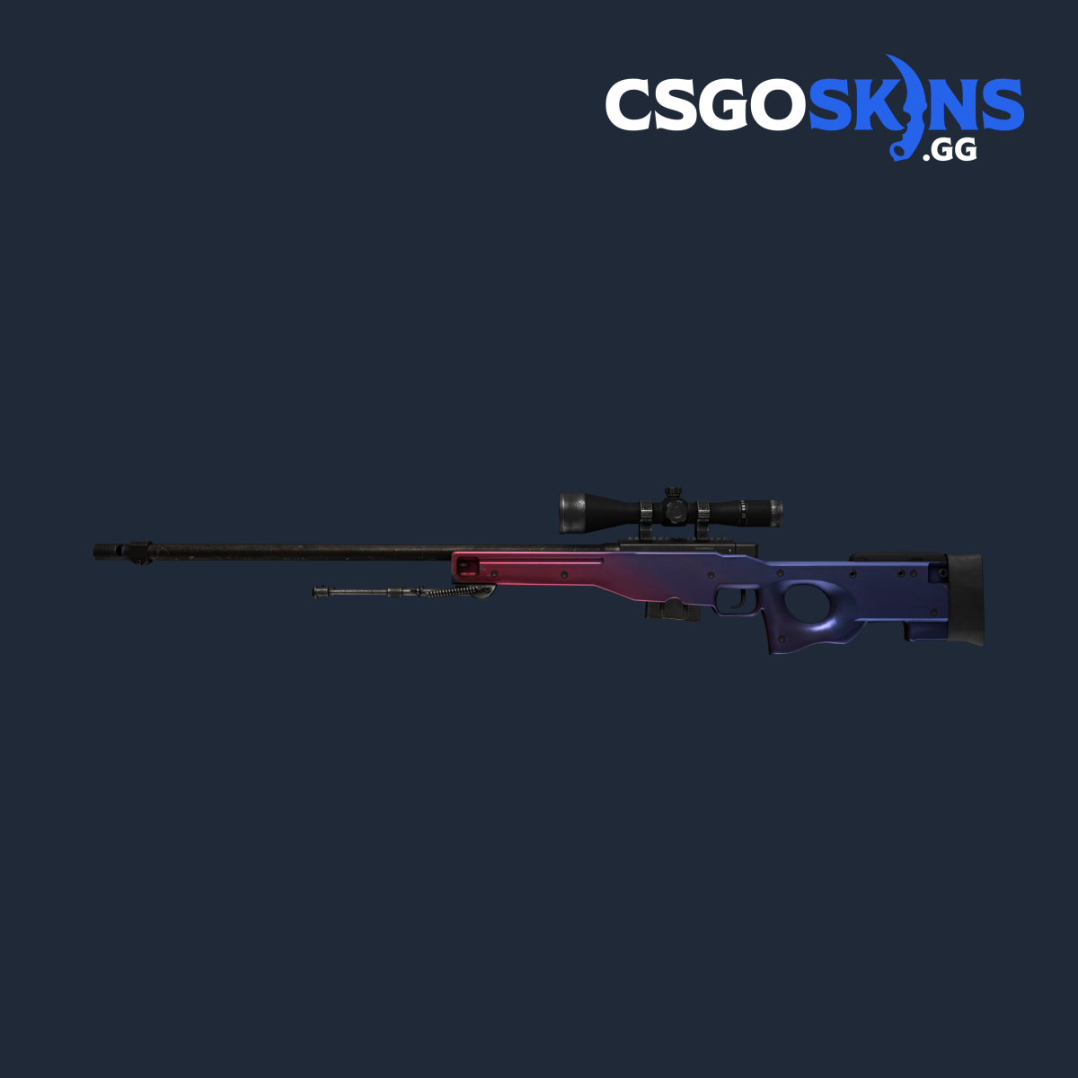 AWP | Fade - CSGOSKINS.GG