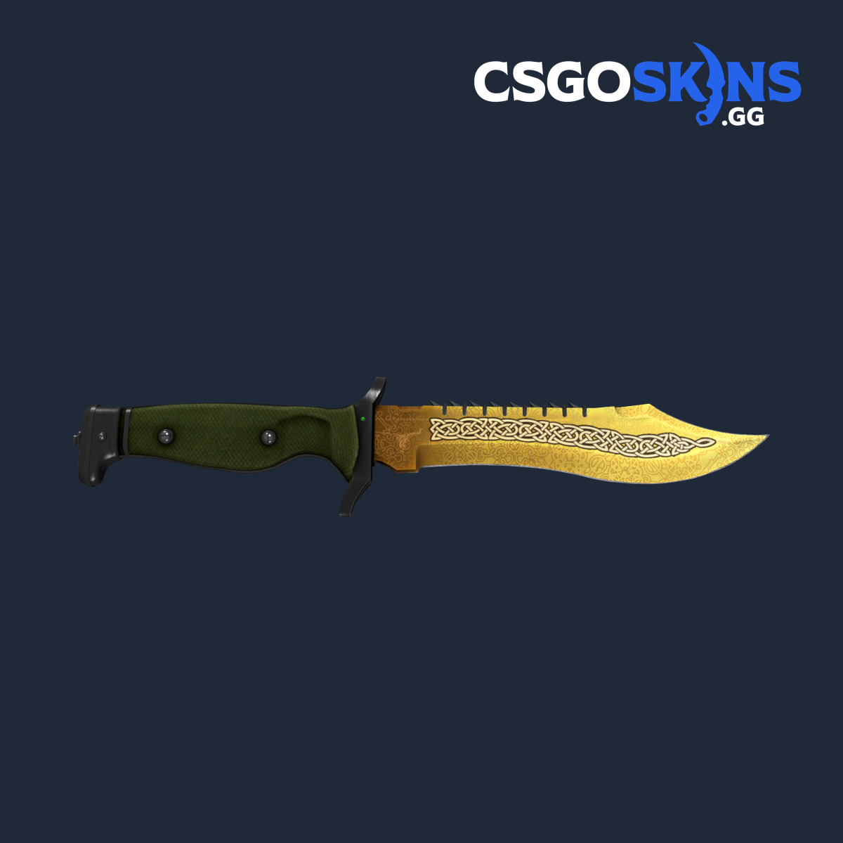 Bowie Knife | Lore - CSGOSKINS.GG