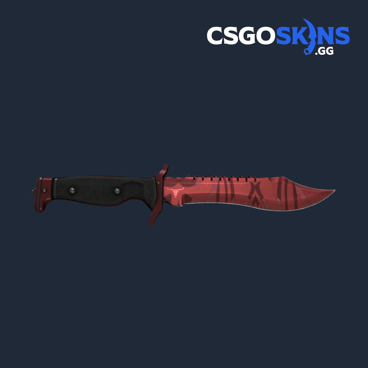 Bowie Knife | Slaughter - CSGOSKINS.GG