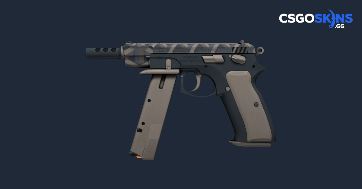 CZ75-Auto | Framework - CSGOSKINS.GG