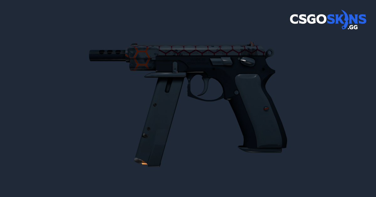 CZ75-Auto | Hexane - CSGOSKINS.GG