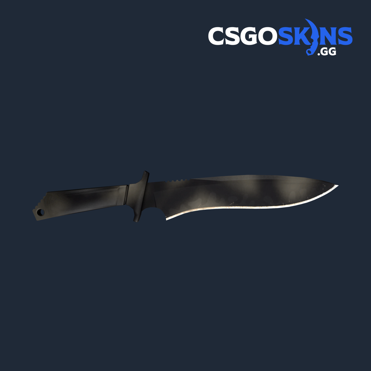 Classic Knife | Scorched - CSGOSKINS.GG