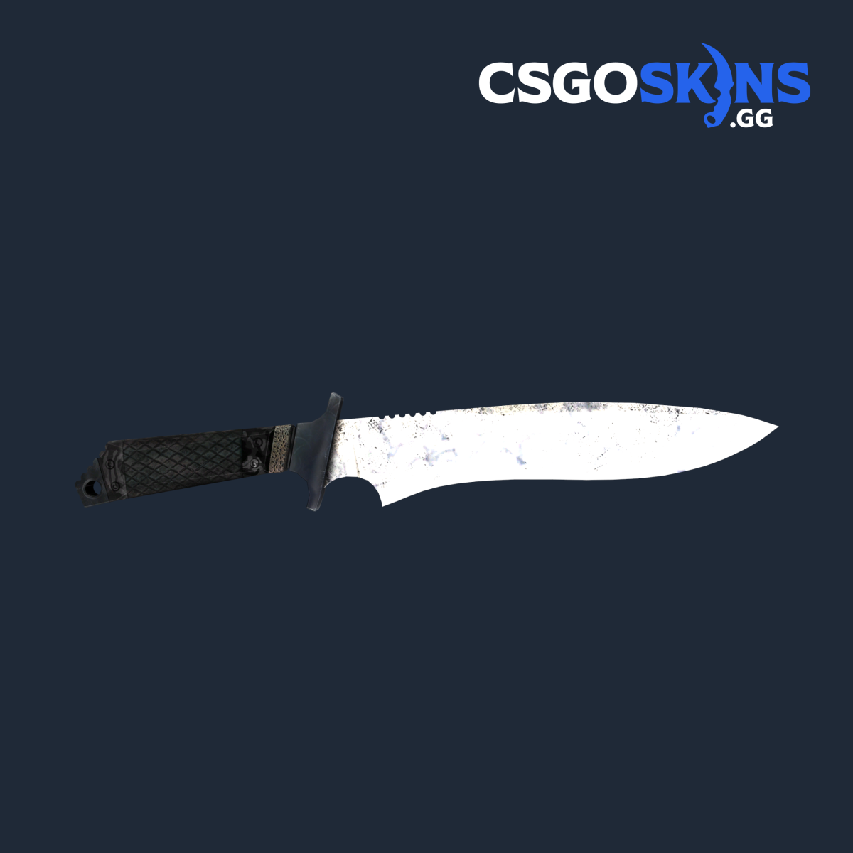 Classic Knife | Stained - CSGOSKINS.GG
