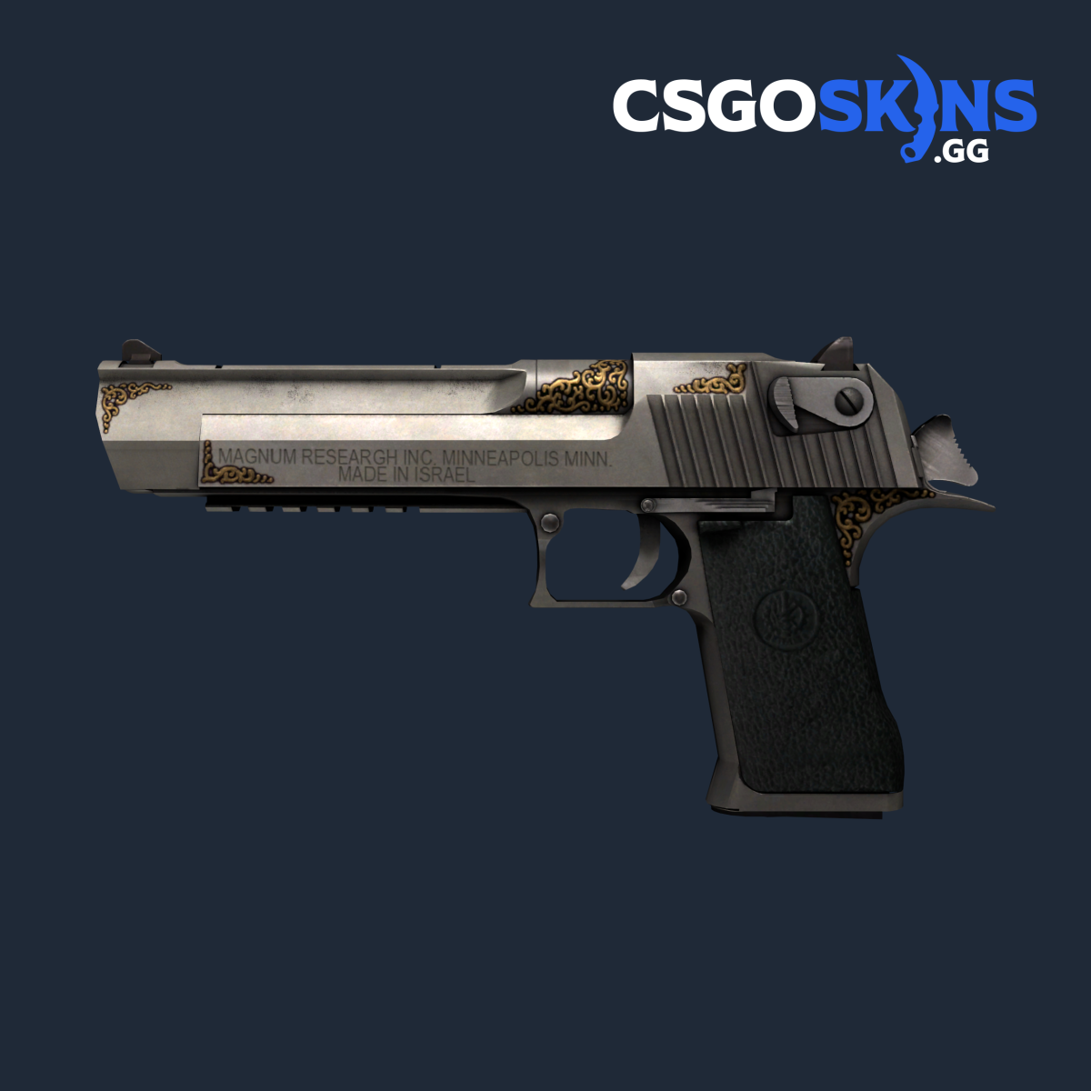 Desert Eagle | Heirloom - CSGOSKINS.GG