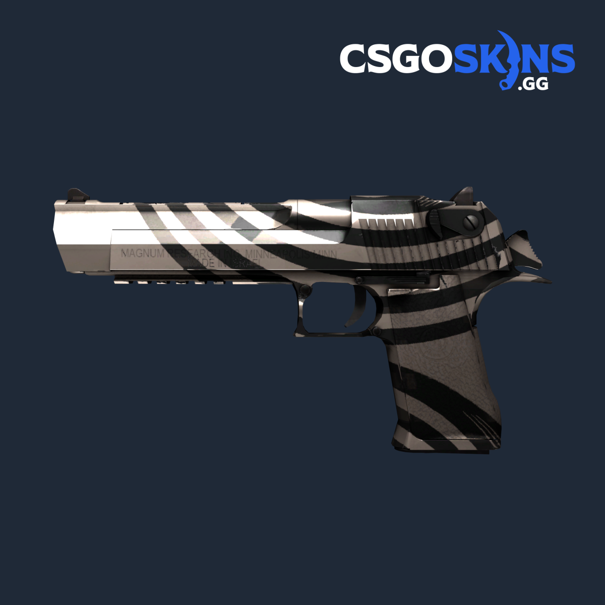 Desert Eagle | Hypnotic - CSGOSKINS.GG