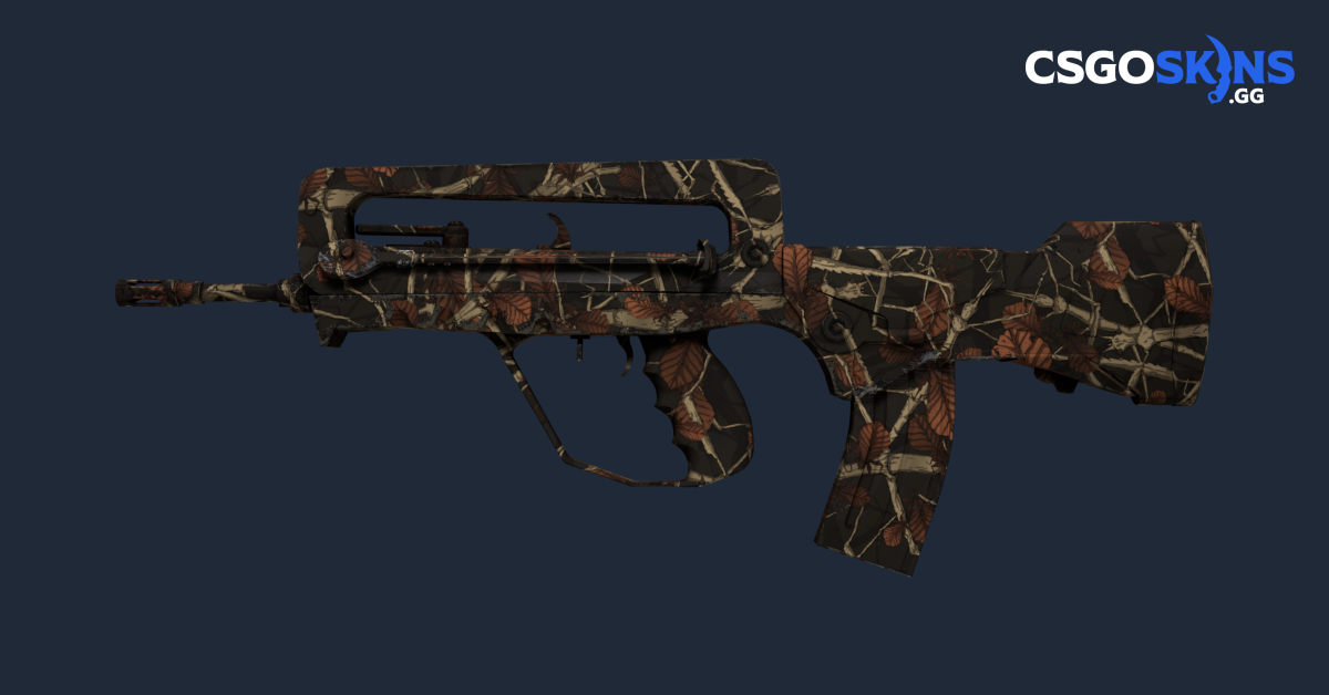 FAMAS | Crypsis - CSGOSKINS.GG