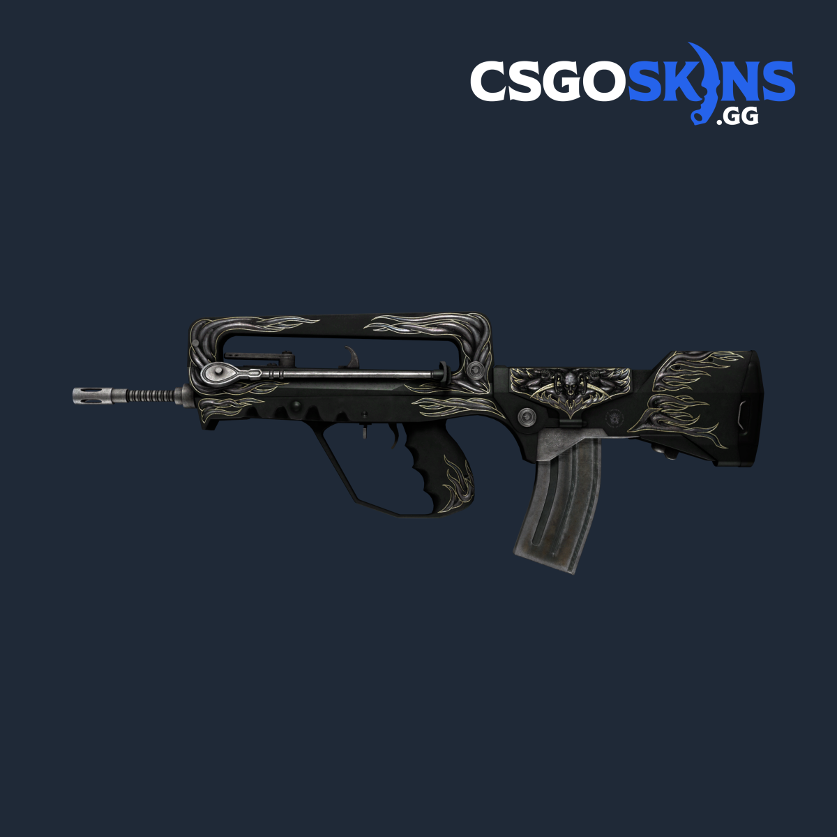 FAMAS | Djinn - CSGOSKINS.GG