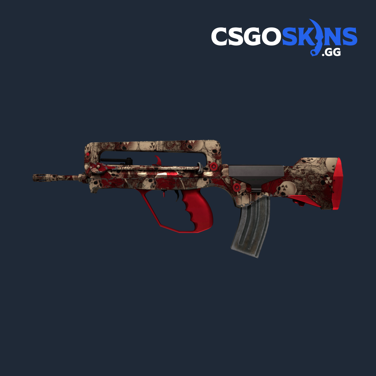 FAMAS | Styx - CSGOSKINS.GG