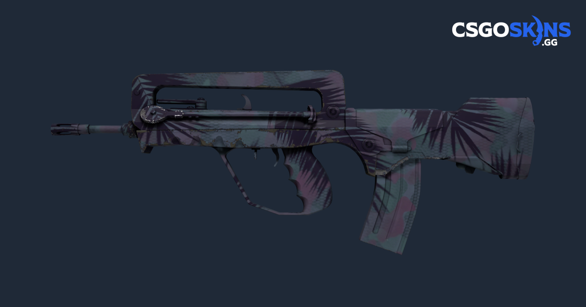 FAMAS | Sundown - CSGOSKINS.GG