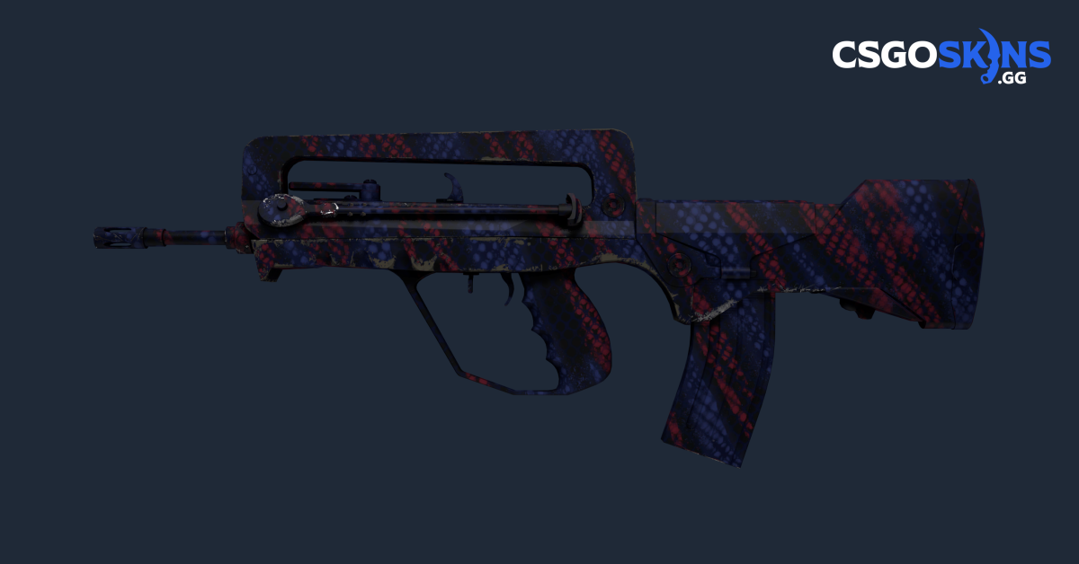 FAMAS | Teardown - CSGOSKINS.GG