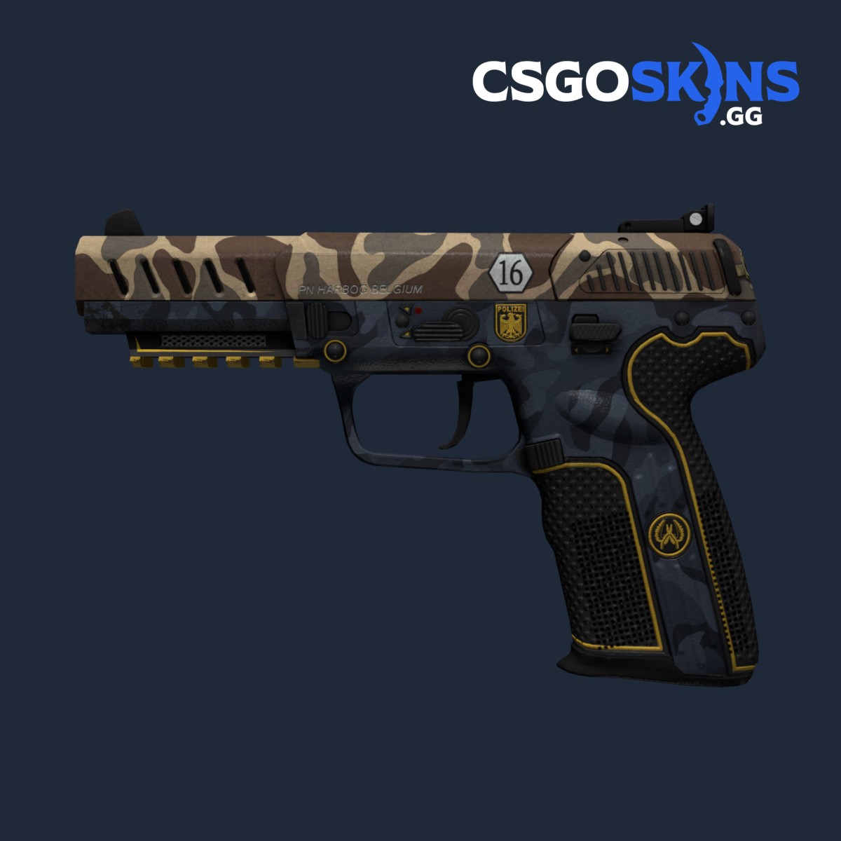 Five-SeveN | Buddy - CSGOSKINS.GG