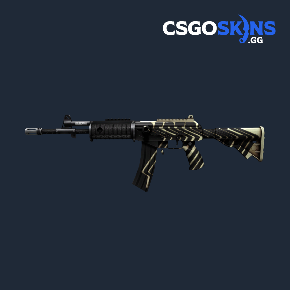 Galil AR | Destroyer - CSGOSKINS.GG