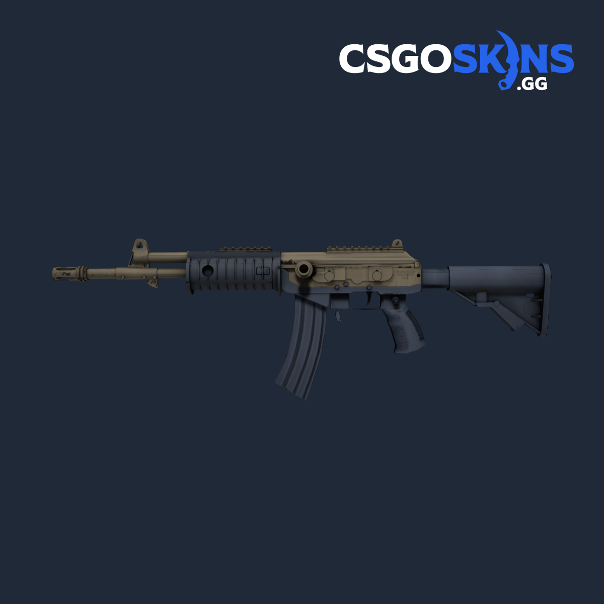 Galil AR | Tornado - CSGOSKINS.GG