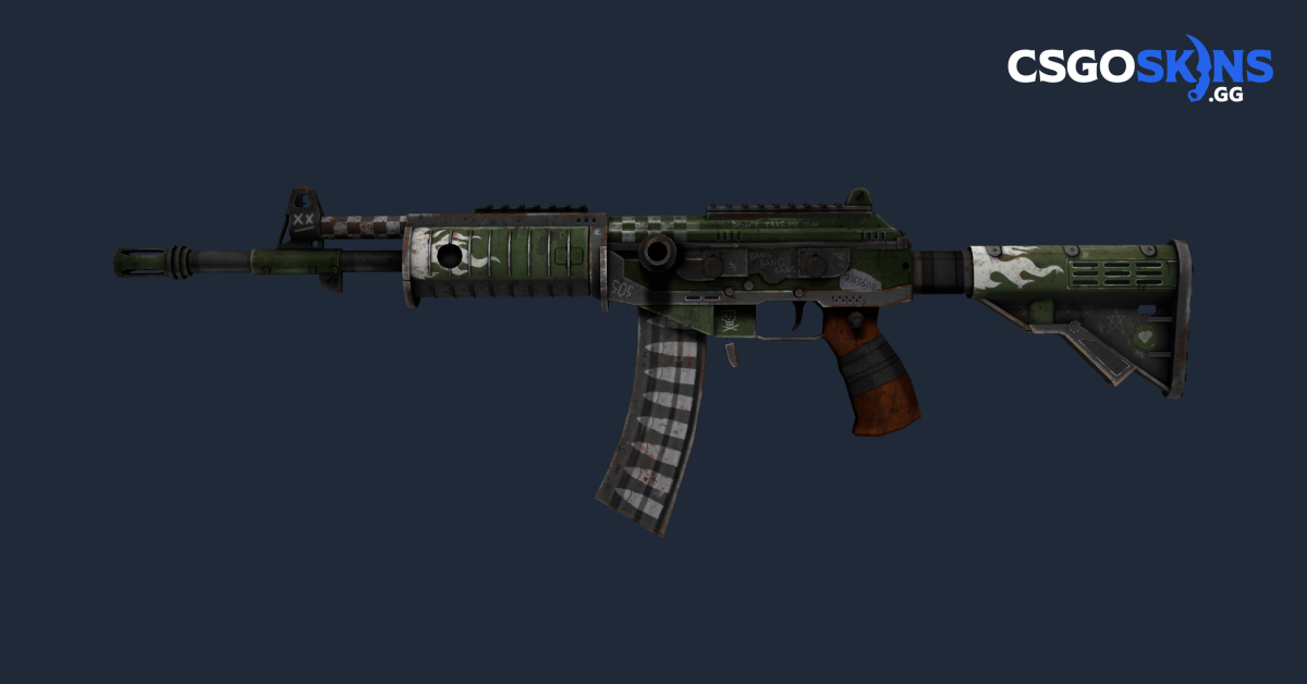 Galil AR | Vandal - CSGOSKINS.GG