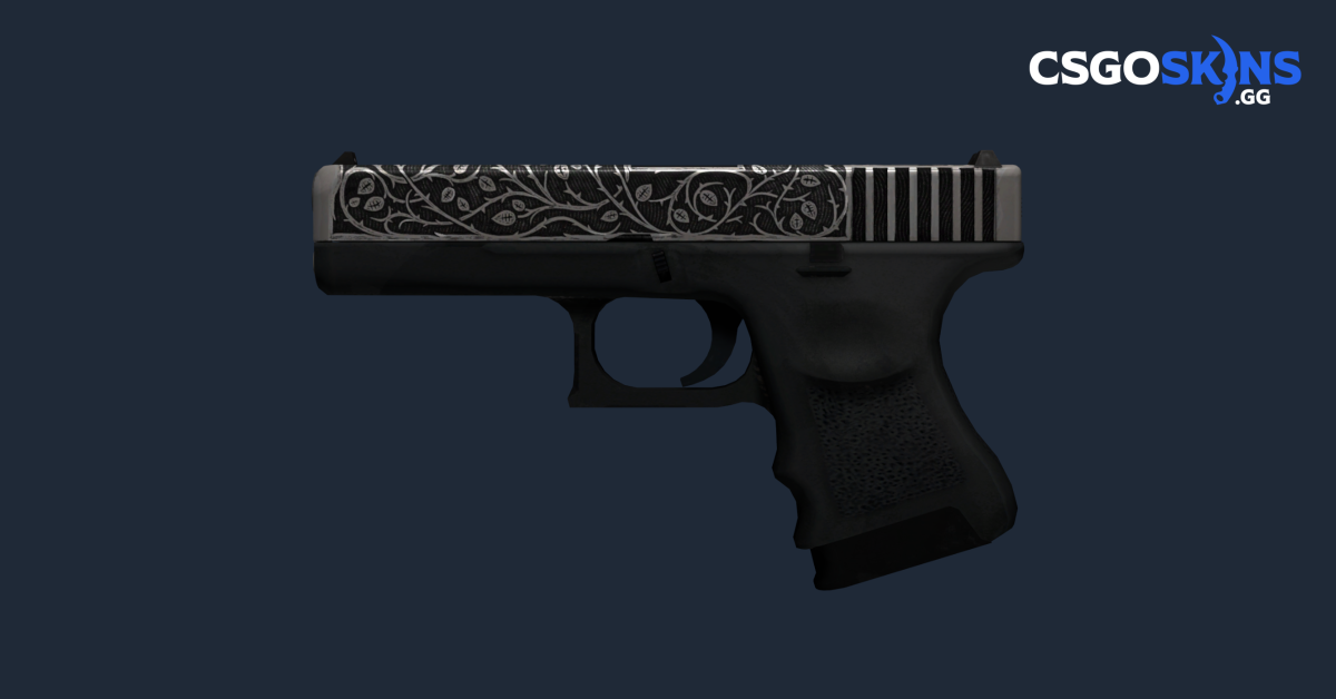 Glock-18 | Ironwork - CSGOSKINS.GG