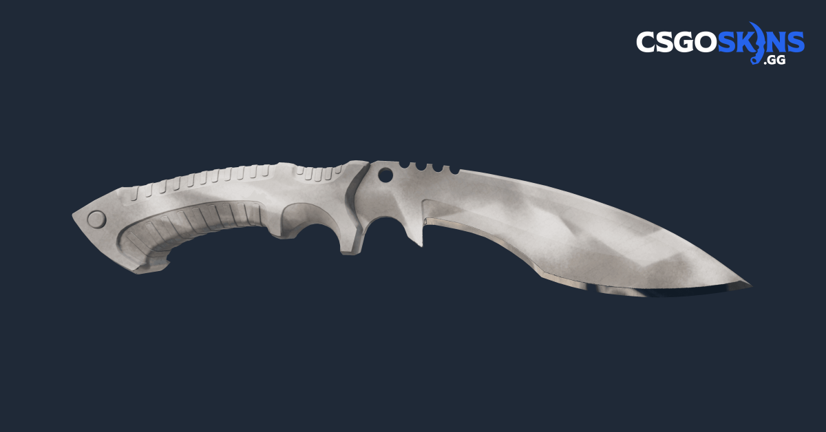 Kukri Knife | Urban Masked - CSGOSKINS.GG