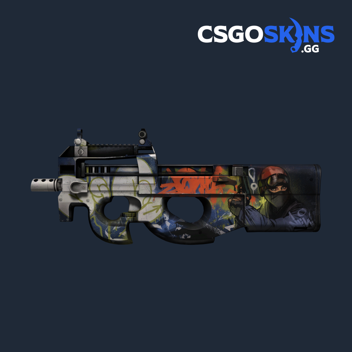 P90 | Nostalgia - CSGOSKINS.GG