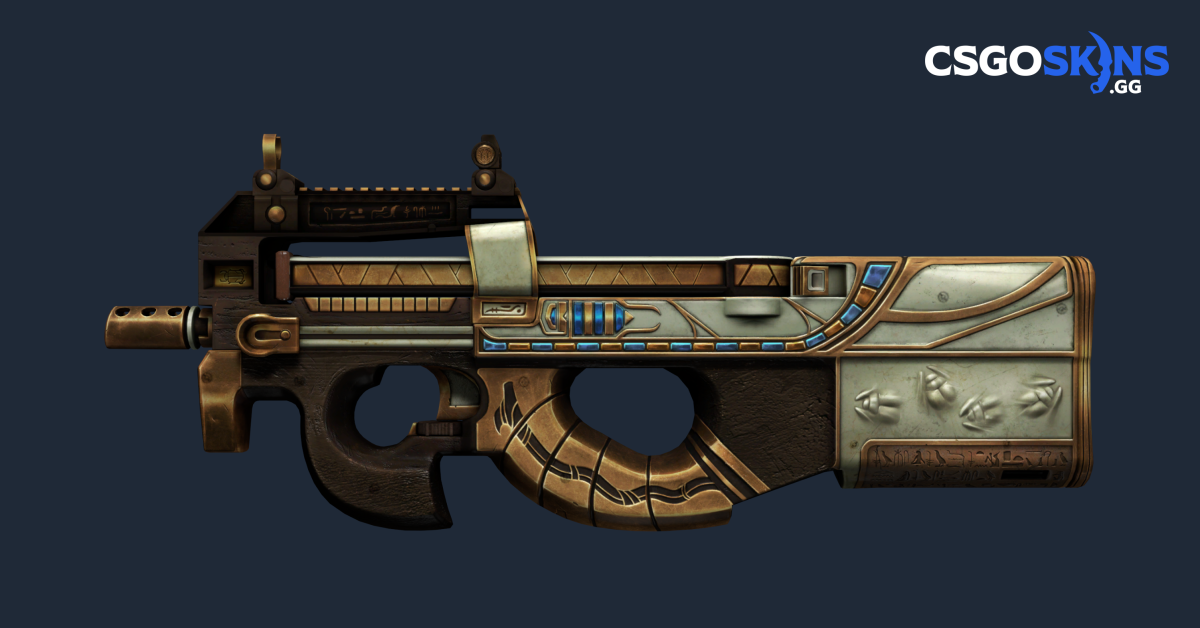 P90 | ScaraB Rush - CSGOSKINS.GG