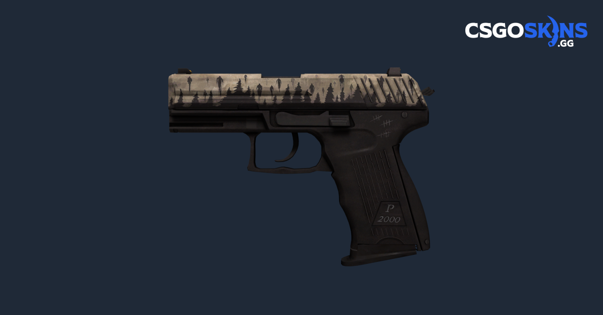 P2000 | Lifted Spirits - CSGOSKINS.GG