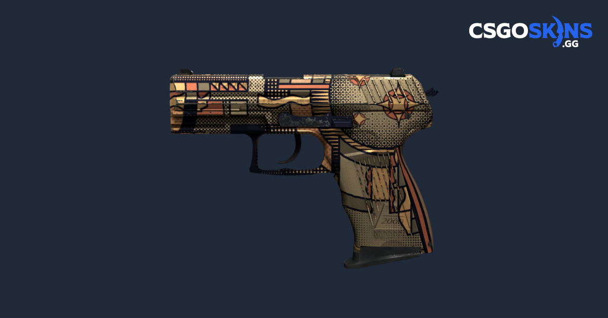 P2000 | Space Race - CSGOSKINS.GG