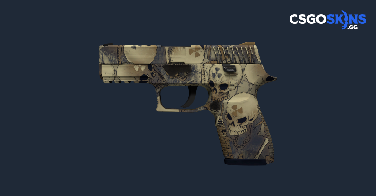 P250 | Contamination - CSGOSKINS.GG