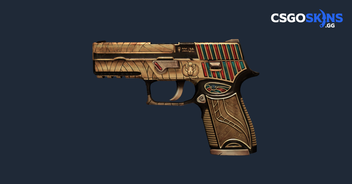 P250 | Apep's Curse - CSGOSKINS.GG