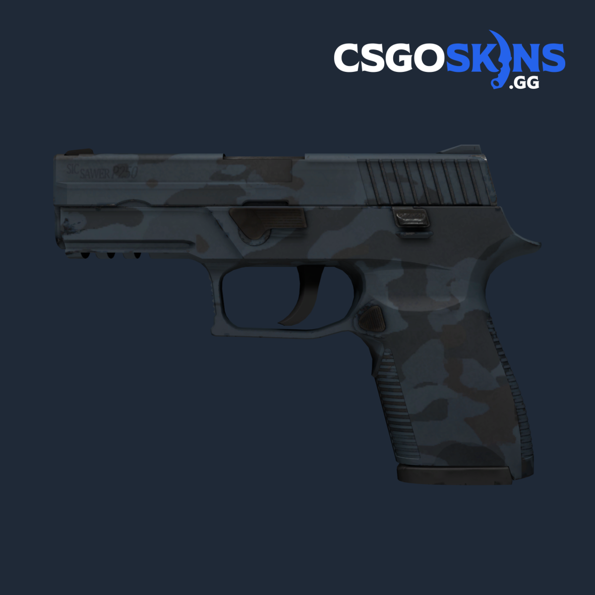 P250 | Forest Night - CSGOSKINS.GG