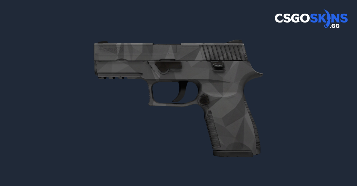 P250 | Facets - CSGOSKINS.GG
