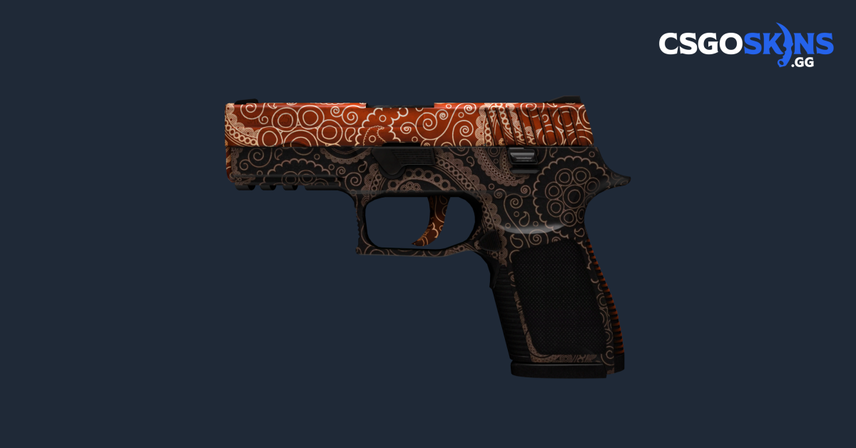 P250 | Mehndi - CSGOSKINS.GG