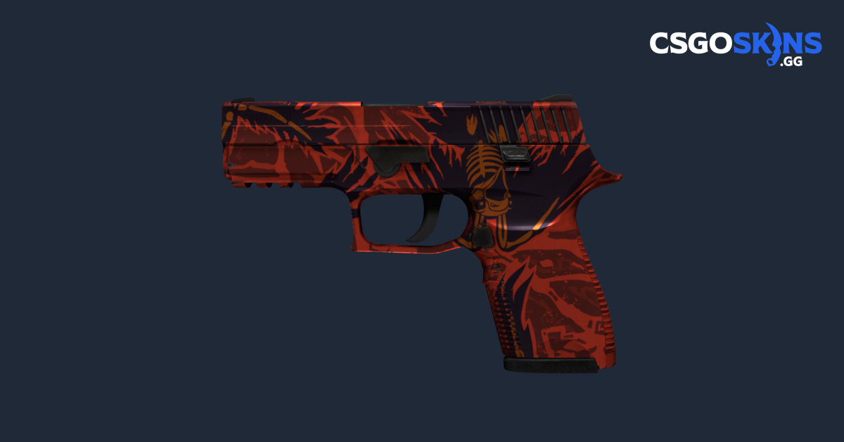 P250 | Nevermore - CSGOSKINS.GG