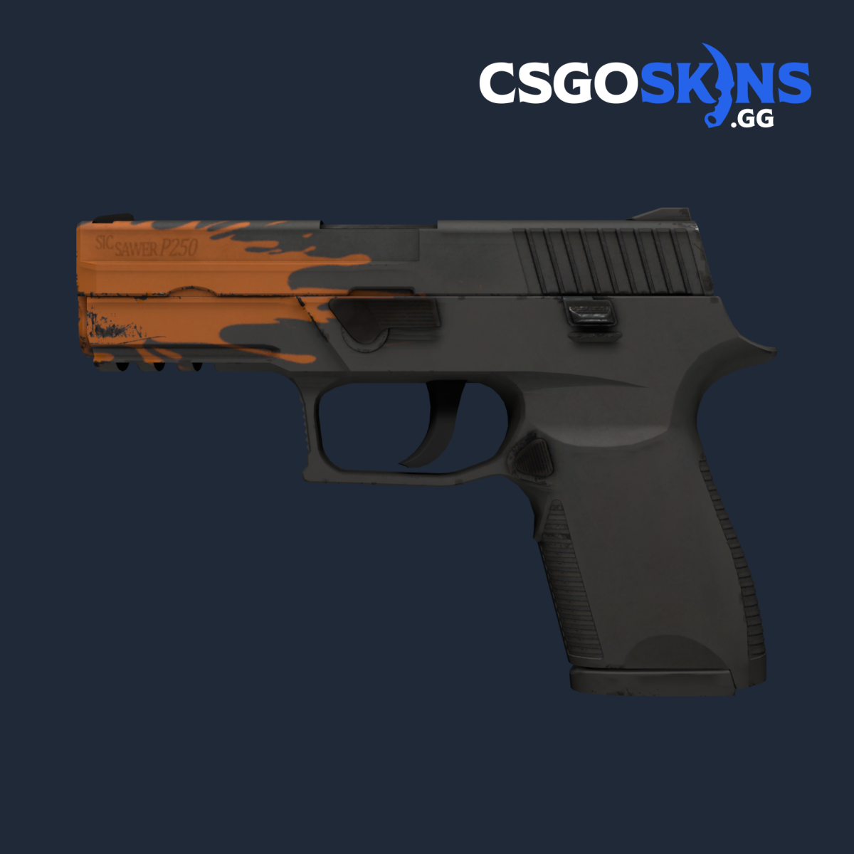 P250 | Splash - CSGOSKINS.GG